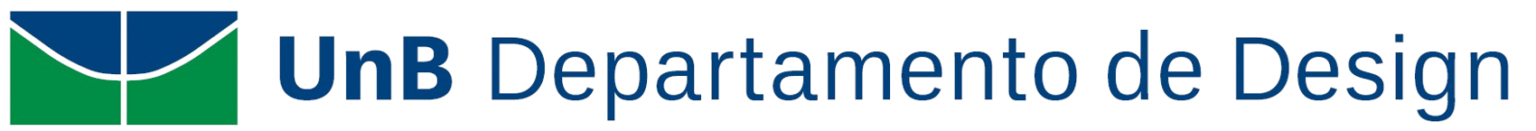 Design UnB – Departamento de Design Universidade de Brasília